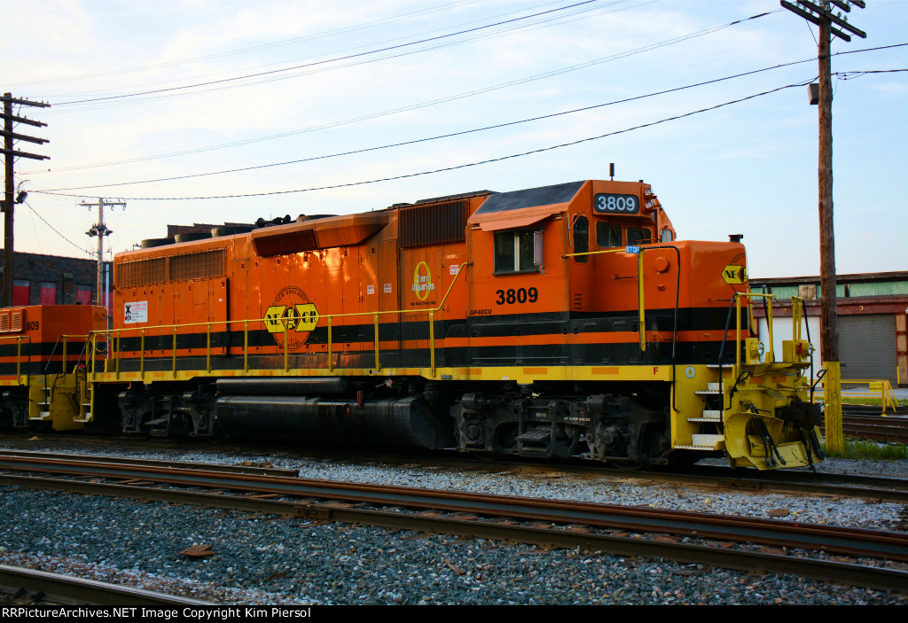 NECR 3809 GP40CU